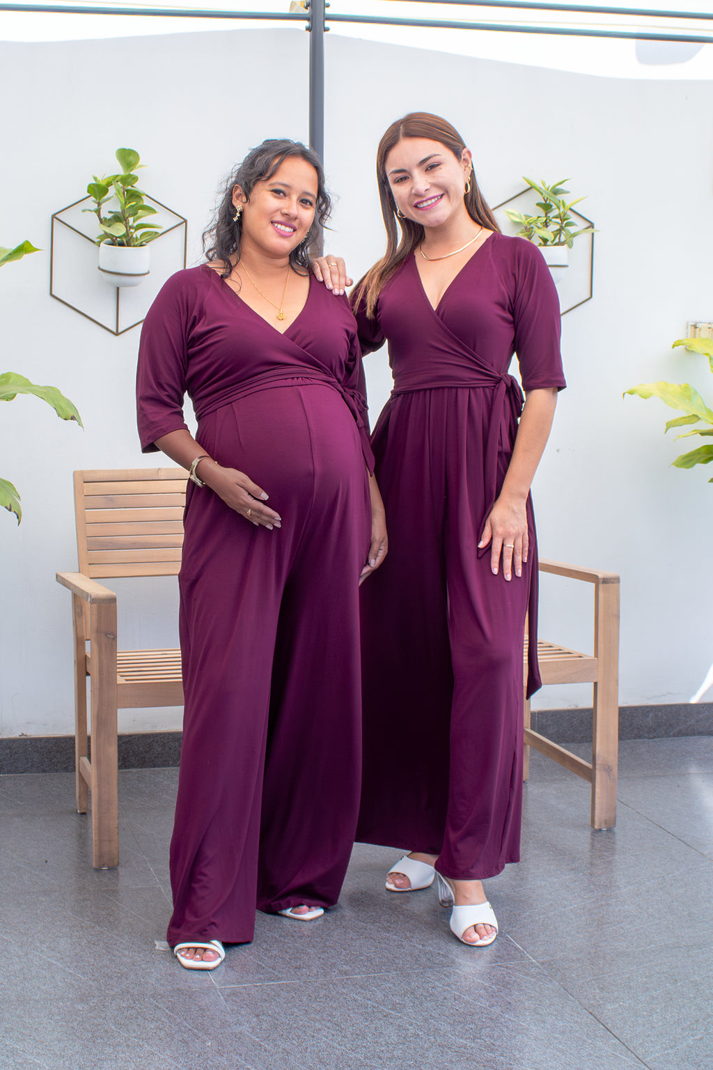 Enterizo Bianca - Maternidad y lactancia – Margi Moda en Maternidad